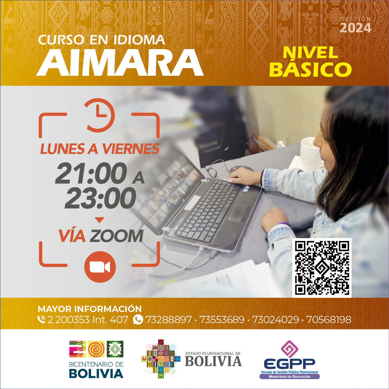 OFERTA ACADÉMICA – EGPP