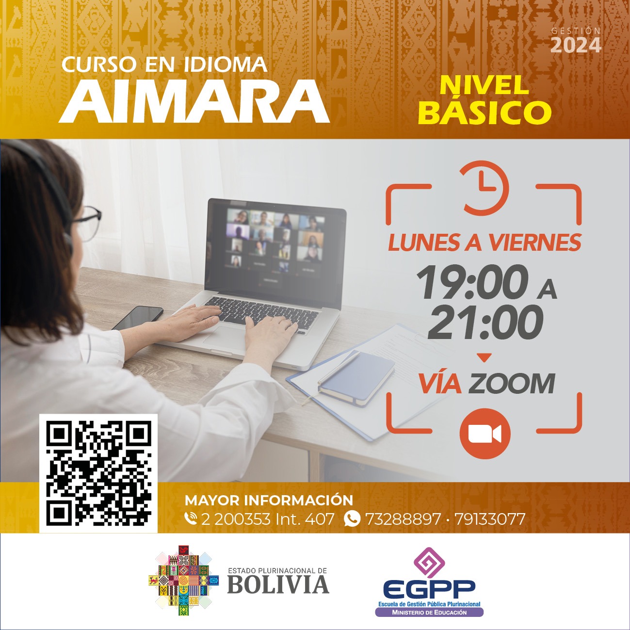 EGPP | Escuela de Gestión Pública Plurinacional